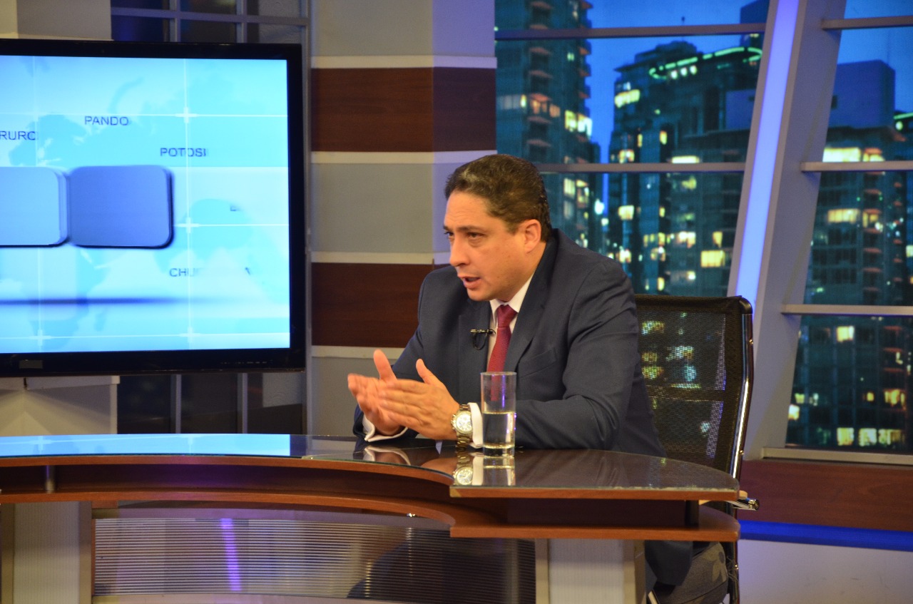 El Ministerio de Justicia le dio trabajo a Reynaldo Ramírez | Oxígeno ...