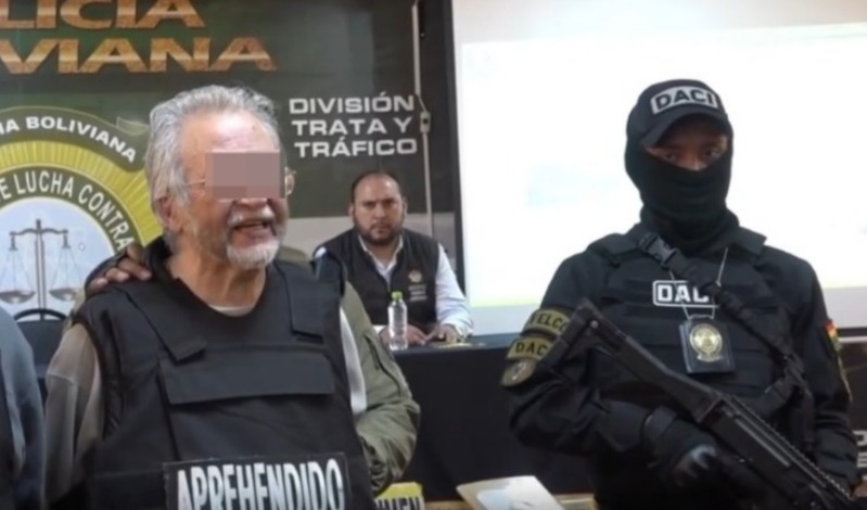 Justicia revoca medidas sustitutivas y ordena la detención preventiva de Aníbal Aguilar ...