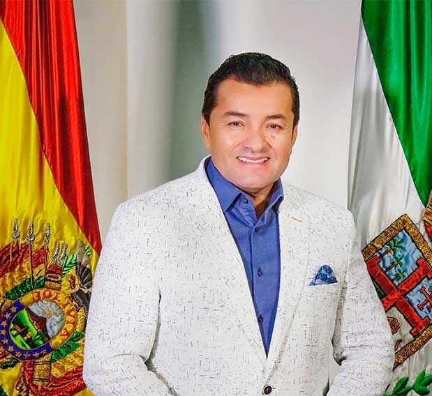 Comienza el proceso de revocatoria del alcalde Fernández, TED Santa ...