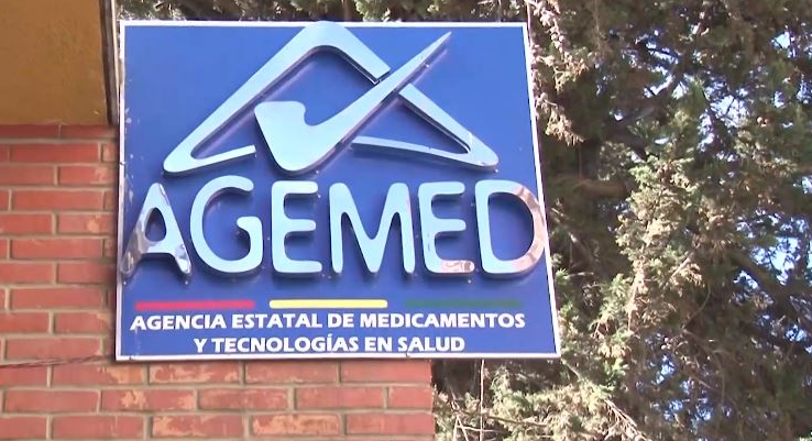 Agemed: Hay abastecimiento suficiente de medicamentos y oxígeno en el ...