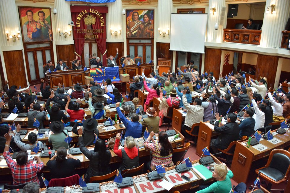 La Asamblea elegirá al nuevo Fiscal mañana: mira quienes son los 26 ...