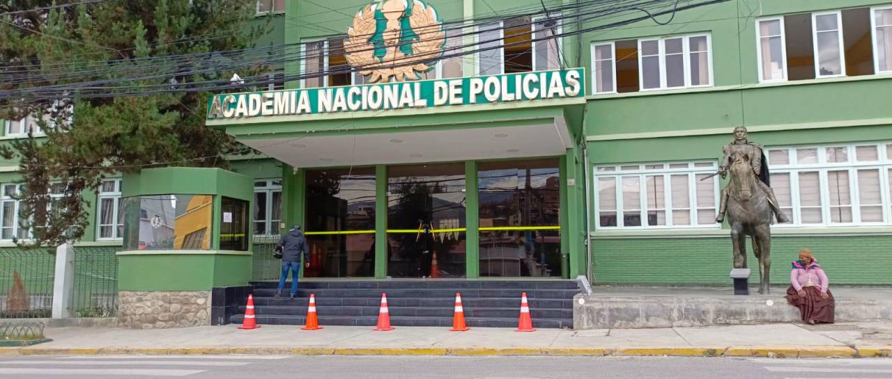Detectan caso de meningitis en la Anapol, suspenden actividades y ...