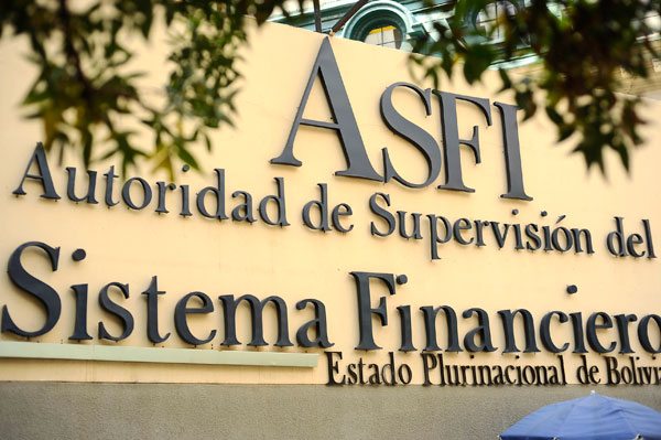 La ASFI presentará una Rendición pública de cuentas | Oxígeno Digital