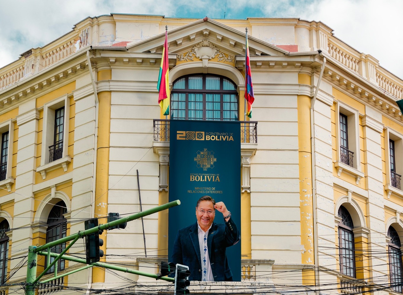 Bolivia rechaza exclusión de Venezuela, Cuba y Nicaragua de la Cumbre ...