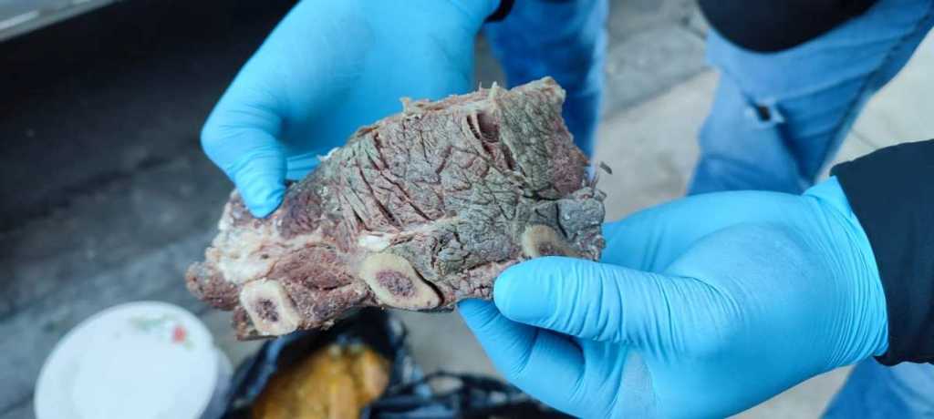 La Paz: Tras operativo en los “calditos de la Plaza Villarroel ...