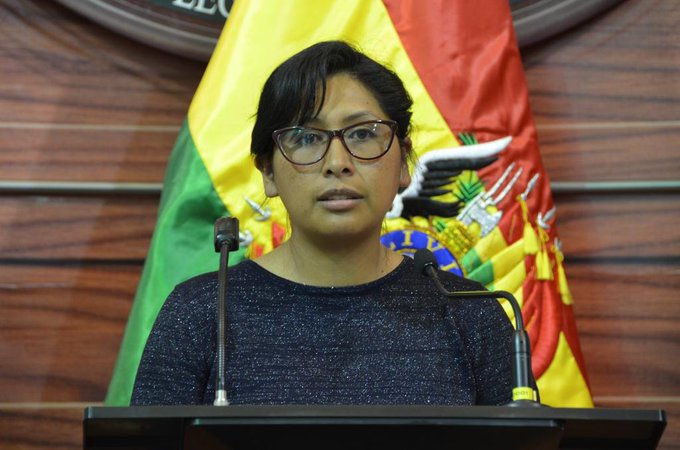 Revista TIME nomina a Eva Copa como líder emergente del mundo | Oxígeno ...