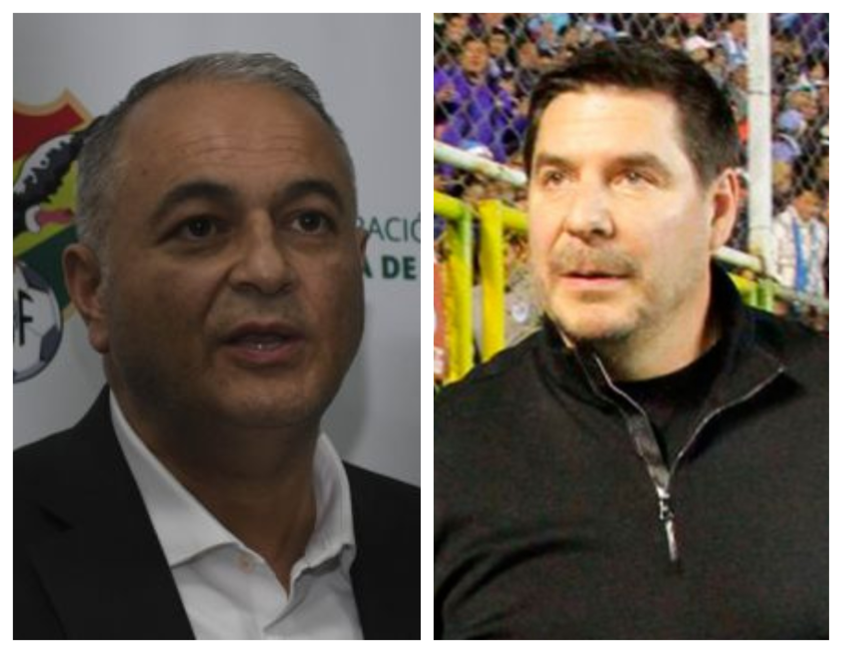 Claure buscaría “meter a la cárcel” al Presidente de la FBF, según ...