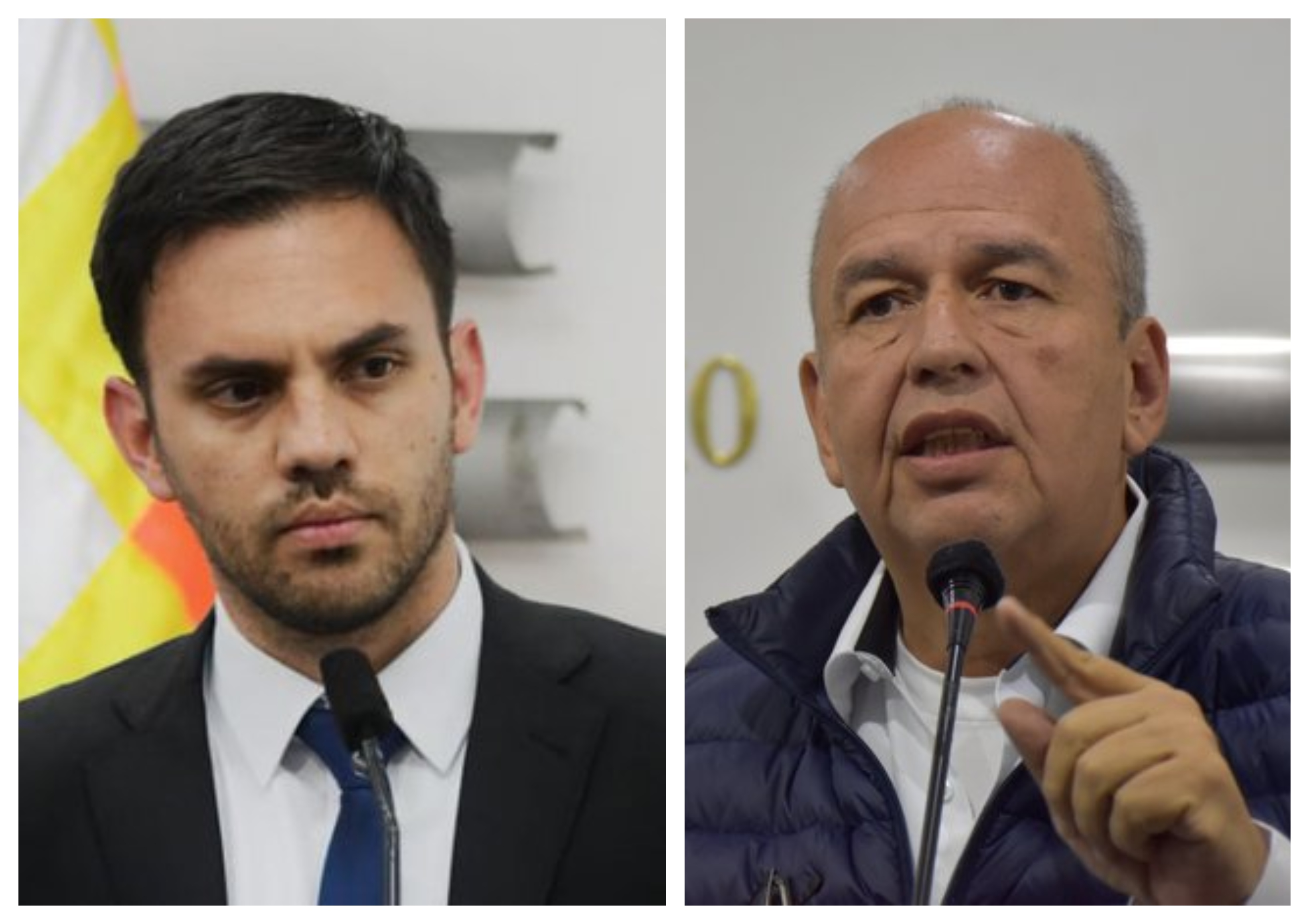 Del Castillo revela que el 7 de junio se sabrá si Murillo es enviado a ...