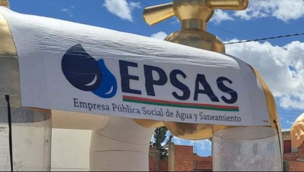 Epsas descarta “tarifazo” en facturas de agua y aclara que están regulados por la AAPS | Oxígeno ...