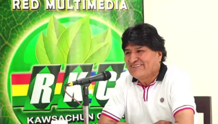 ABE aclara que Kawsachun Coca TV no solicitó formalmente servicios del satélite Tupac Katari ...