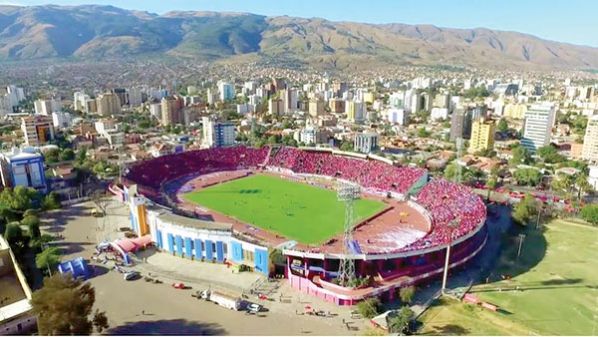 La remodelación del Félix Capriles tiene un 42% de avance | Oxígeno Digital