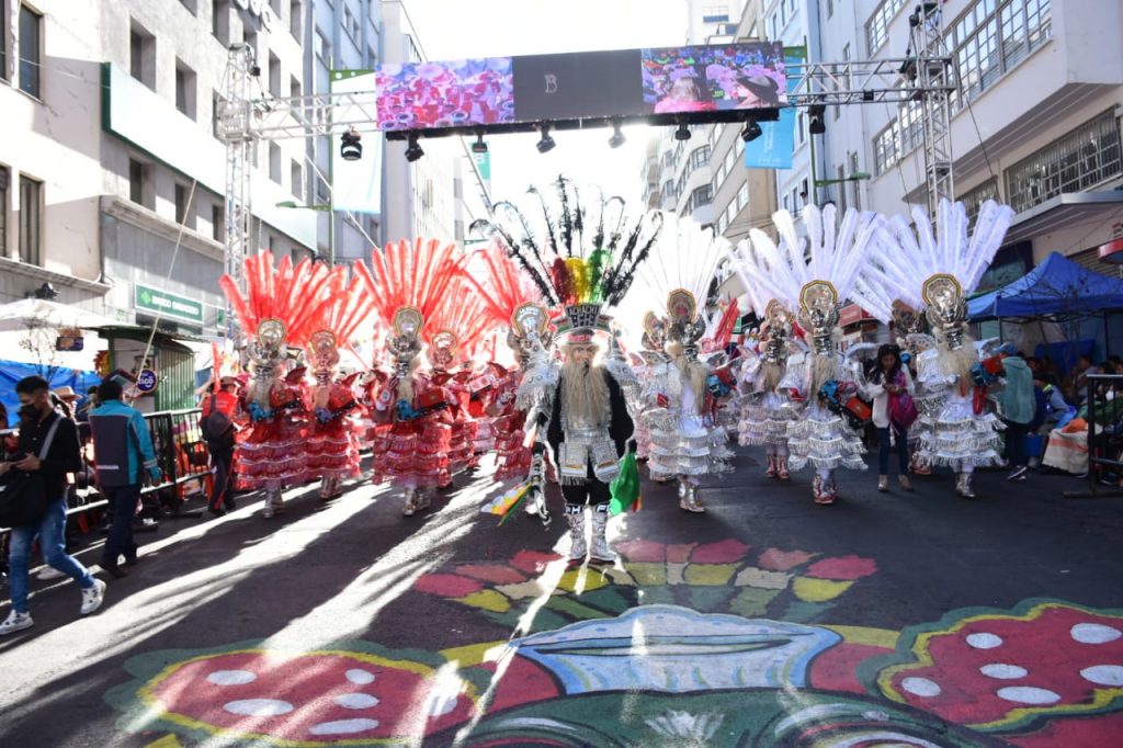 El Gobierno prevé que la Festividad del Gran Poder 2024 genere más de ...