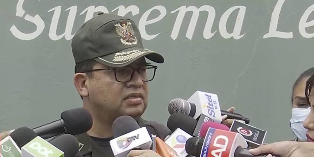 Director Nacional de la FELCC: “Que esté segura la población cruceña ...