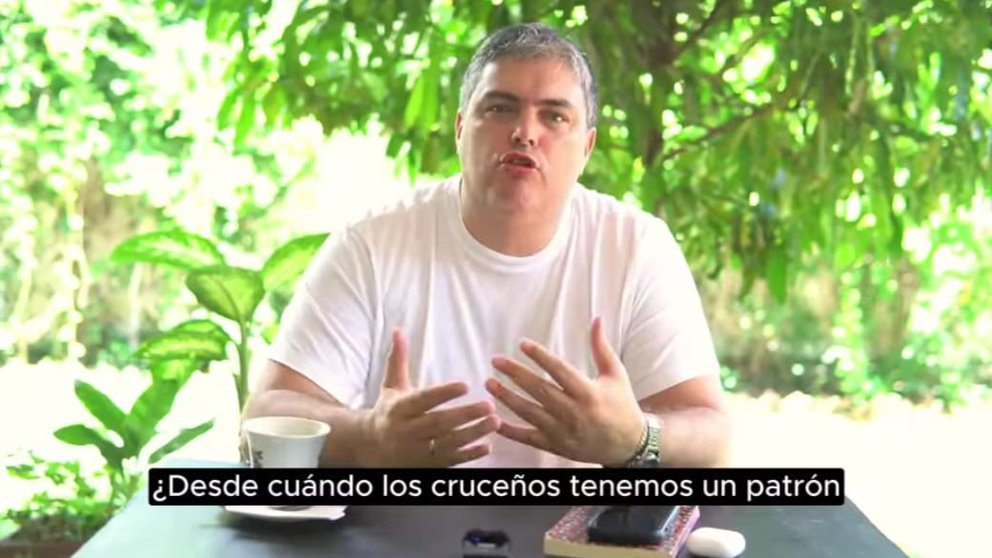 ¿Desde cuándo tenemos un patrón?: Larach saca a relucir la división en ...