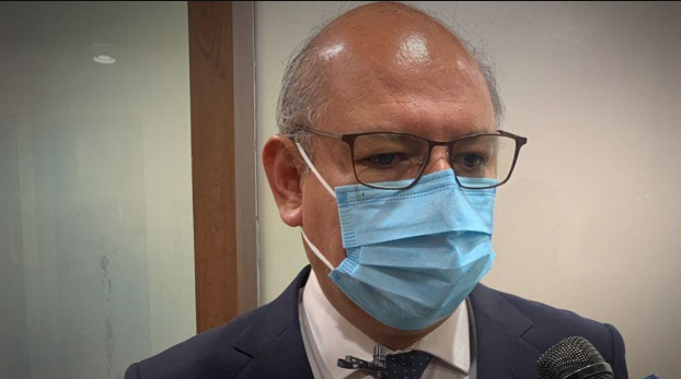 Presidente del TSJ: El caso de Richard Choque posiblemente no sea el ...