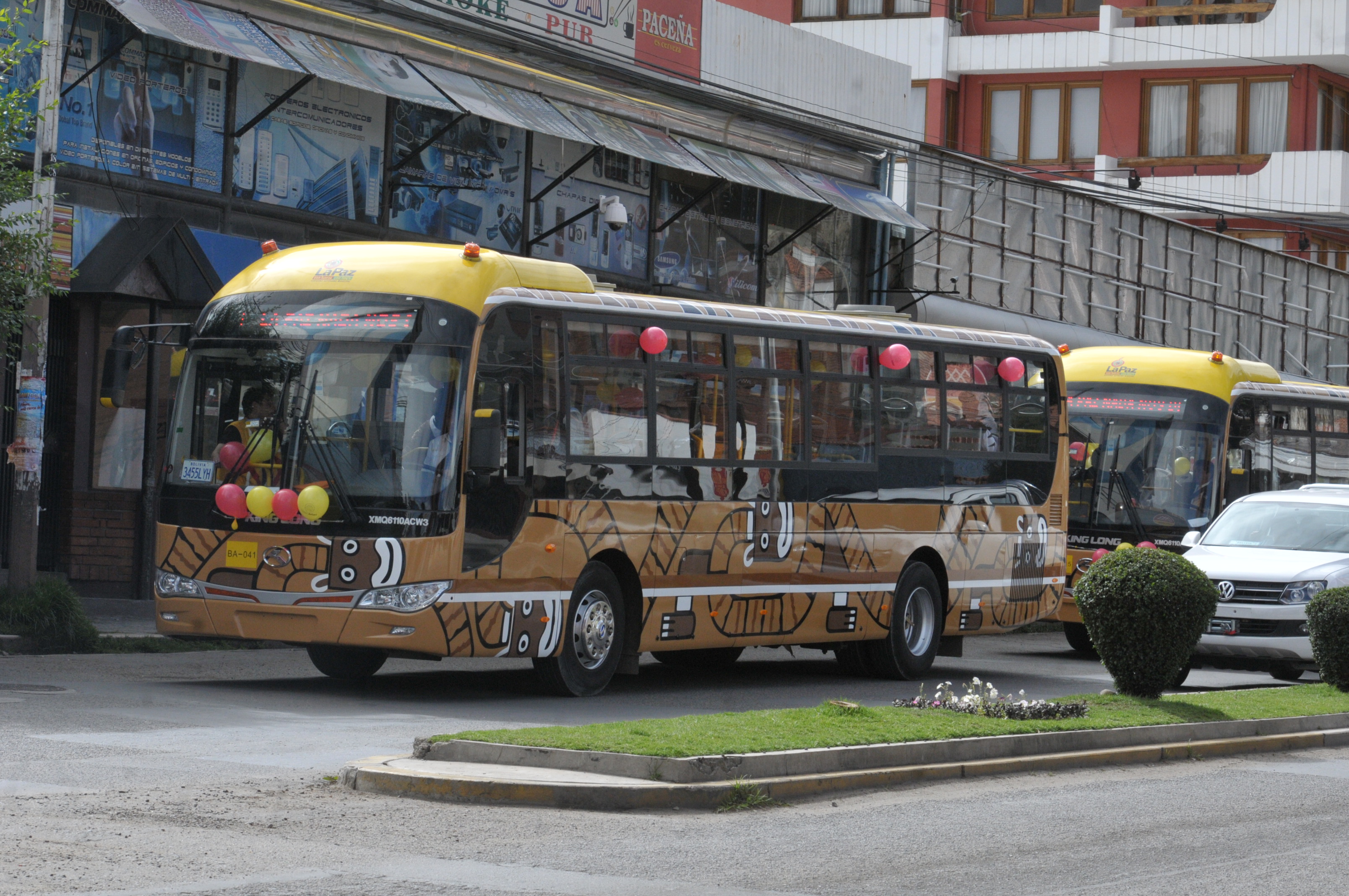 Los Pumakatari retomarán sus operaciones entre el 7 y 8 de diciembre ...