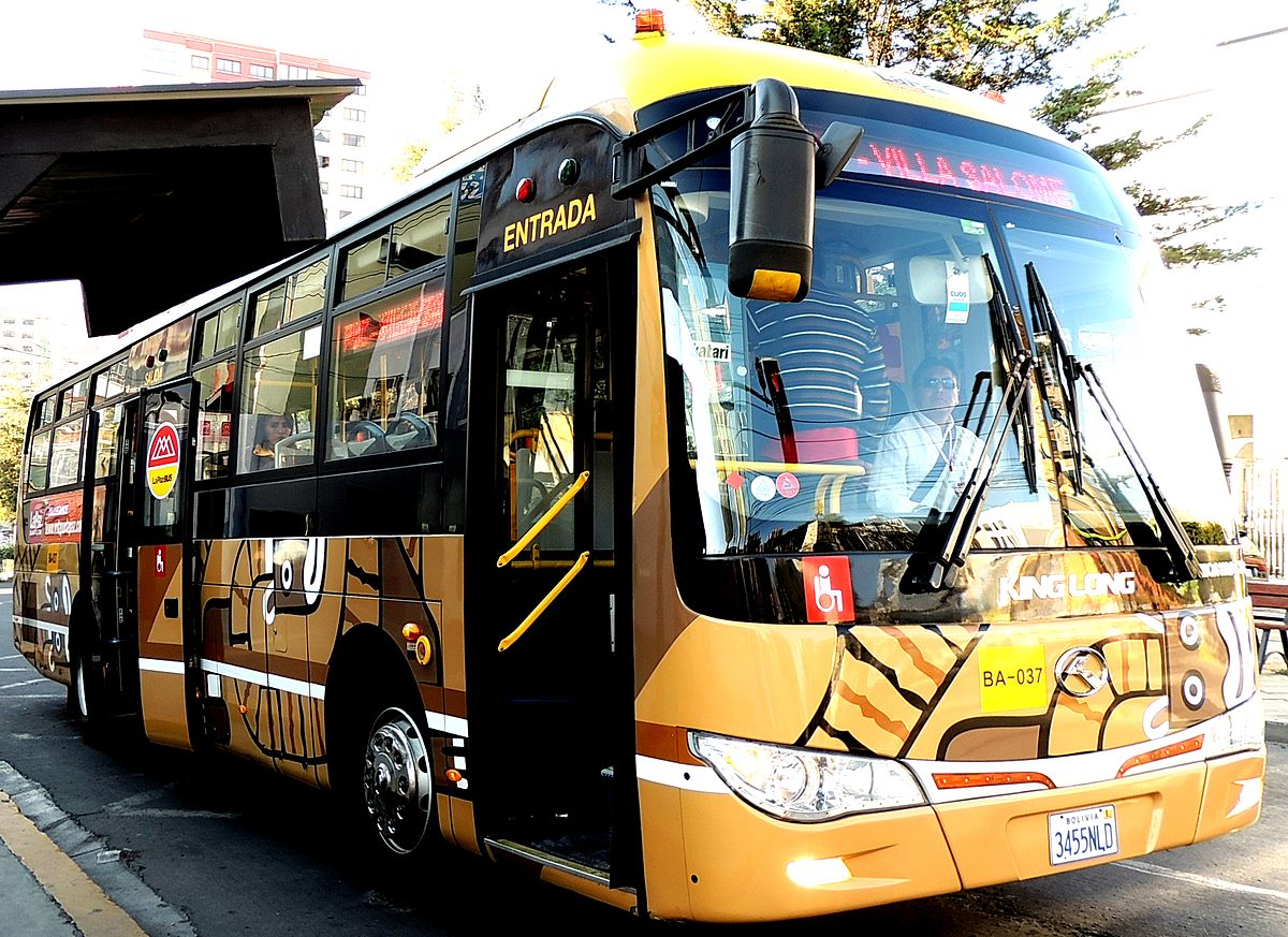 Esperan que una línea del Pumakatari y una del Wayna Bus se articulen ...