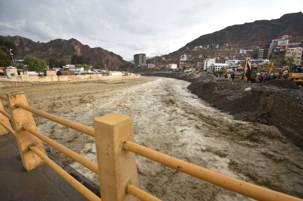 Defensa Civil identifica a 292 municipios en alerta por posible ...