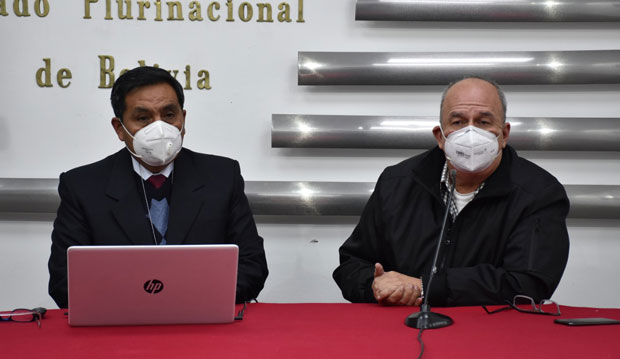 Iván Rojas: De exdirector nacional de la FELCC a ser delivery en el ...