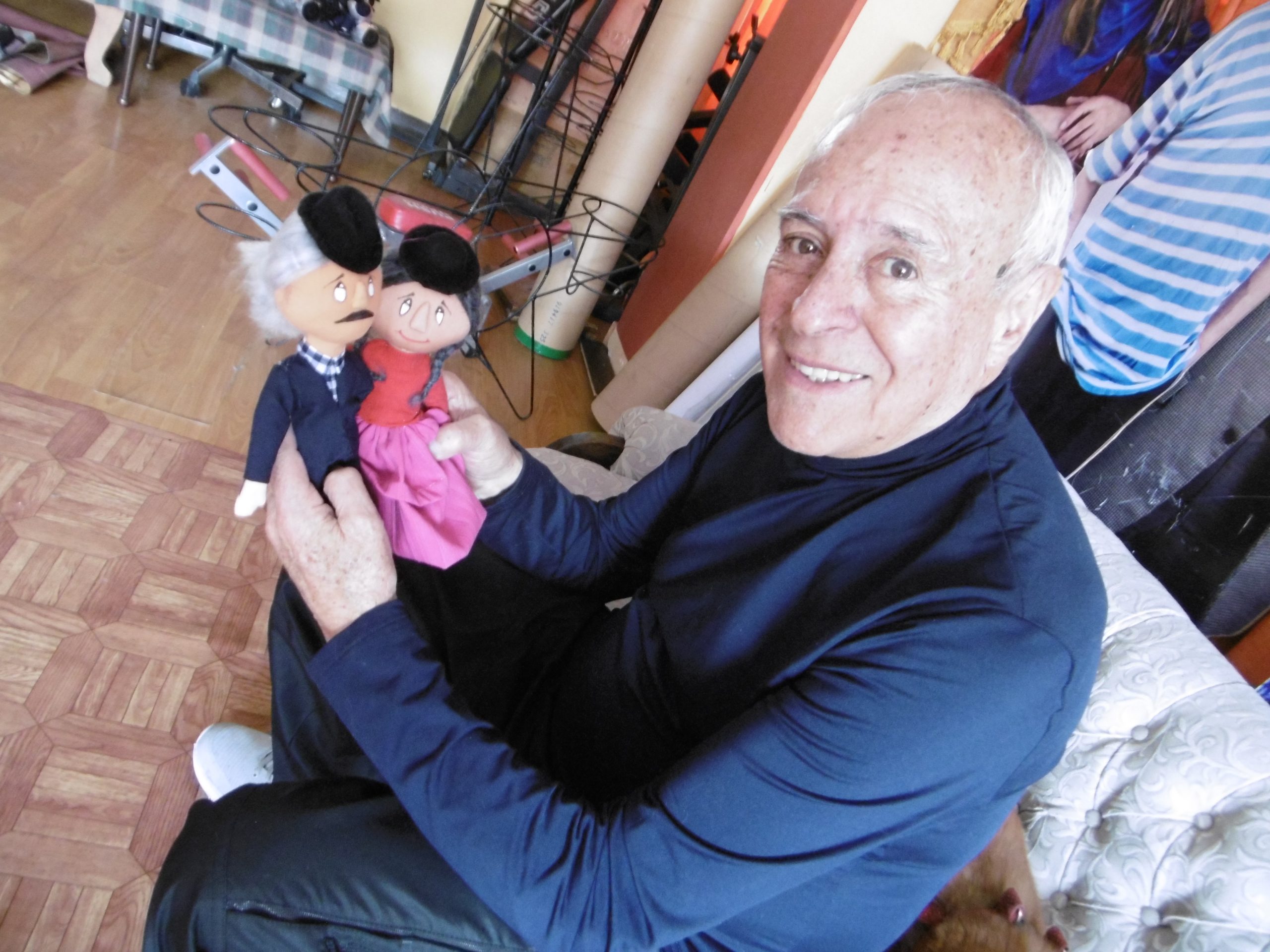 10 artistas homenajearán la trayectoria de David Santalla este 21 de ...