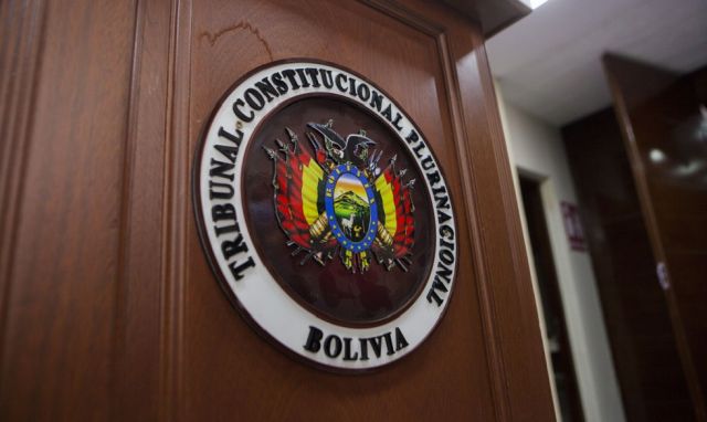 El TCP admitió acción y las reformas constitucionales podrían proceder ...