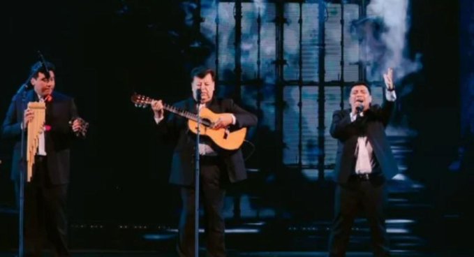 Tupay vuelve a brillar en Viña del Mar y pasa a la final de la ...