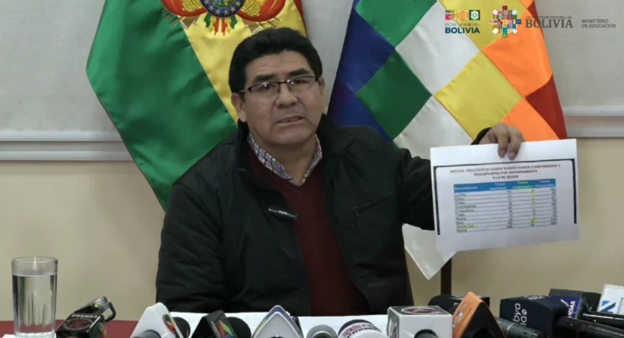 Educación amplía el descanso pedagógico en Santa Cruz hasta el 18 de ...