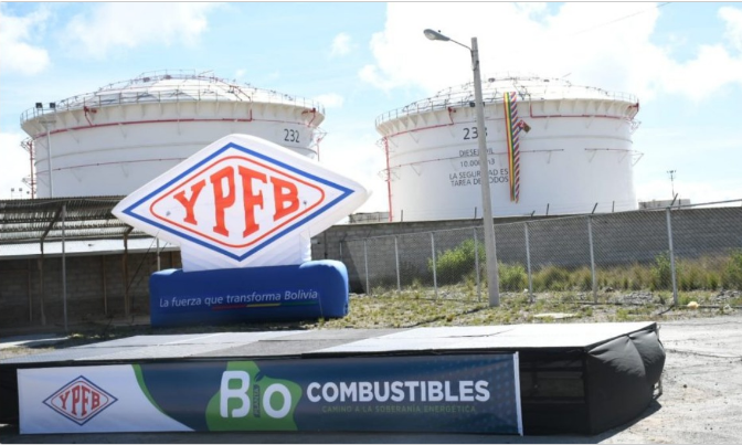 YPFB defiende a Botrading y afirma generará $us 60 millones en utilidades para Bolivia | Oxígeno ...