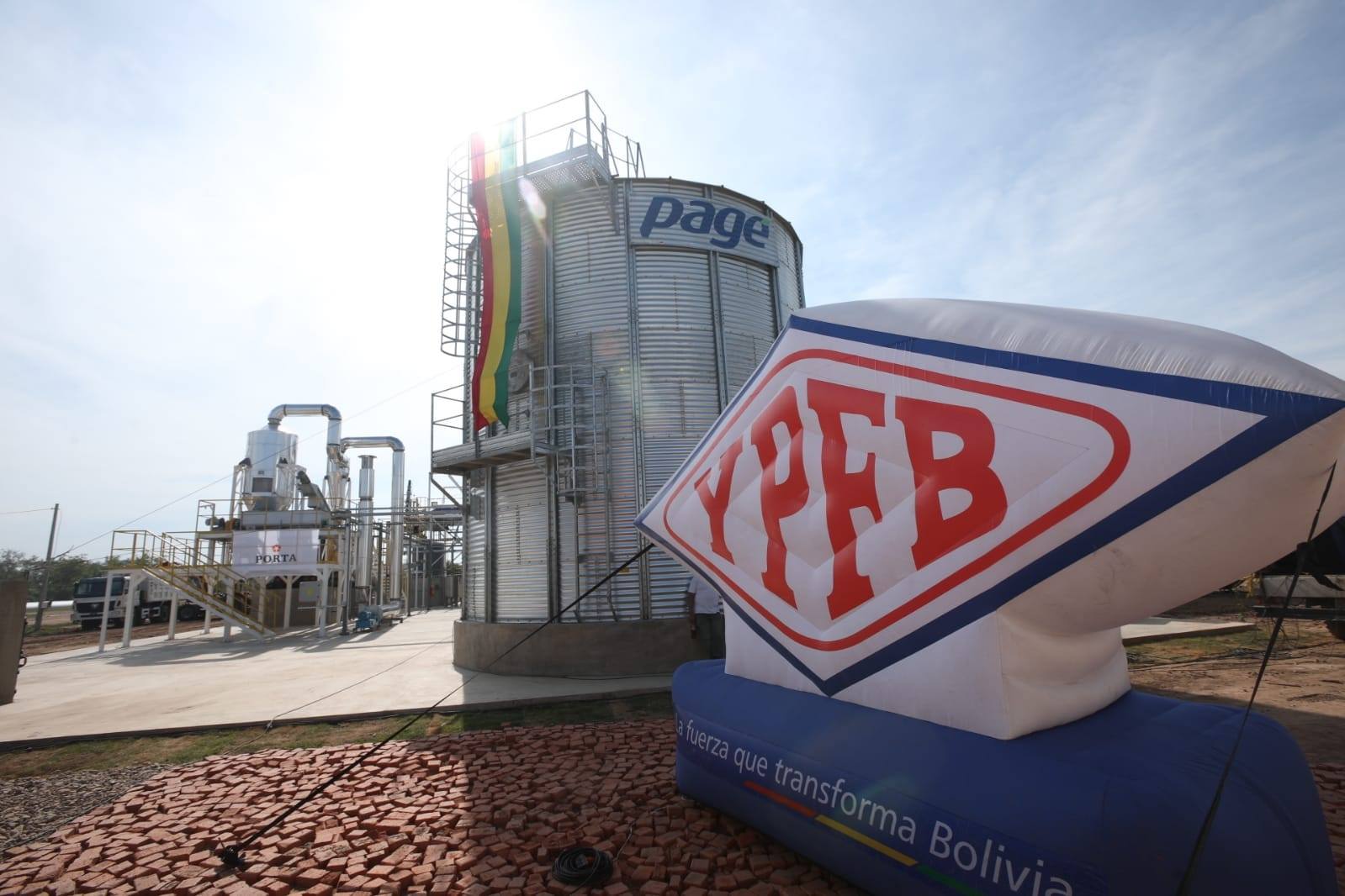 YPFB: Bolivia invirtió $us 1.227 millones en el sector de hidrocarburos en tres años | Oxígeno ...