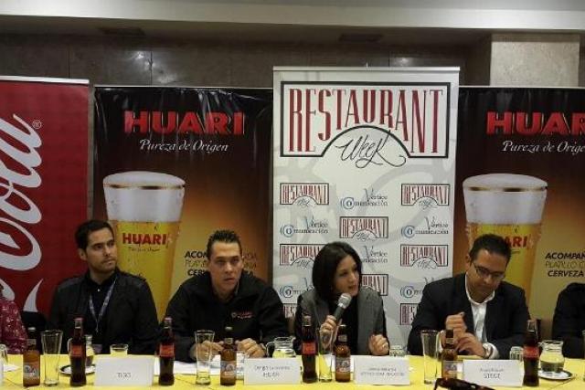 Huari invita a disfrutar de un maridaje con la marca de los últimos ...