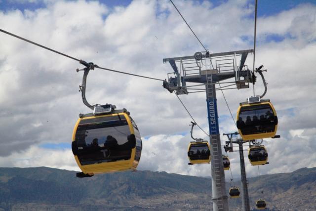 Diez de las experiencias más asombrosas en teleférico del mundo ...