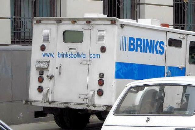 Brink's y ETV son las únicas empresas autorizadas para transportar ...