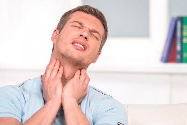 Reportan que hay 1.100 casos de paperas en el país y el Ministerio de ...