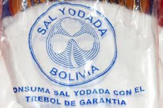 Conoce las marcas de sal yodada que llevan el nivel de yodo requerido ...