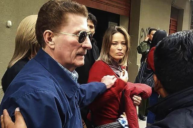 ‘Techo de Paja’ se declara “luchador contra la injusticia” y un juez ...